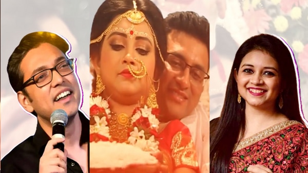 Prashmita-Anupam: ভালোবেসে শৌনককে বিয়ে ২০১৮-য়! করোনাকালে বিচ্ছেদ, ‘ও ...