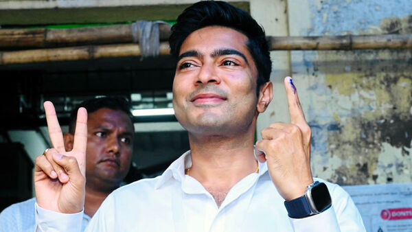 Amit Malviya: দেখুন ডায়মন্ডহারবার মডেল! ইভিএমে বিজেপির প্রতীকে টেপ ...