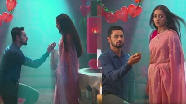 Ke Prothom Kachhe Esechhi: মধুবনীকে অবশেষে মনের কথা জানাল ঋক, নায়িকা ...